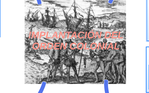 IMPLANTACIÓN DEL ORDEN COLONIAL by Emerson Vizuete on Prezi