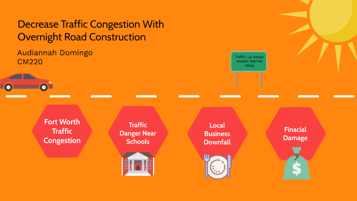 Decrease Traffic Congestion With Overnight Road Construction by ...