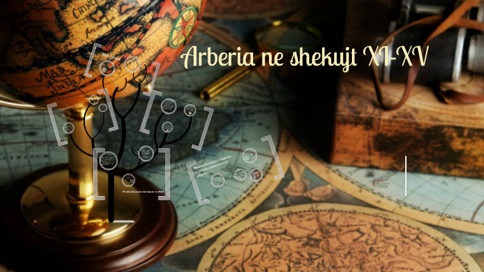 Arberia ne shekujt XI-XV by Pranveraa Berisha on Prezi