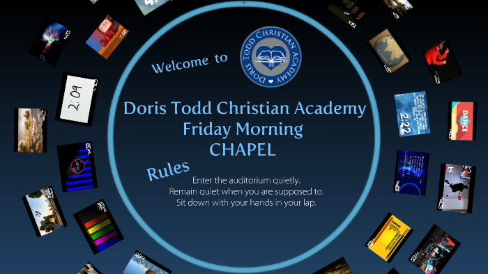 Names of God Chapels by Jimmy Fitt on Prezi