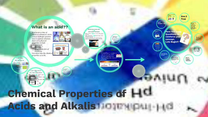 Chemical Properties of Acids and Alkalis by maham basit on Prezi