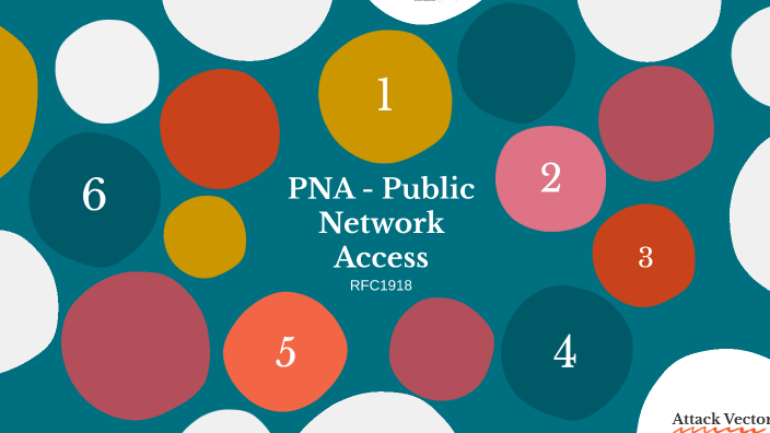 PNA - Public Network Access by Food Reviews on Prezi