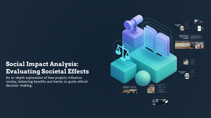 Social Impact Analysis: Evaluating Societal Effects by Jeffrey Garcia ...