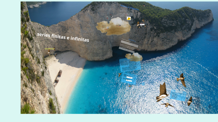 calculo series finitas e infinitas by DAVID FLORES on Prezi