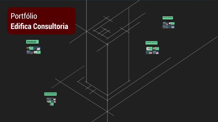 Portfólio Edifica Consultoria by Marketing Edifica on Prezi