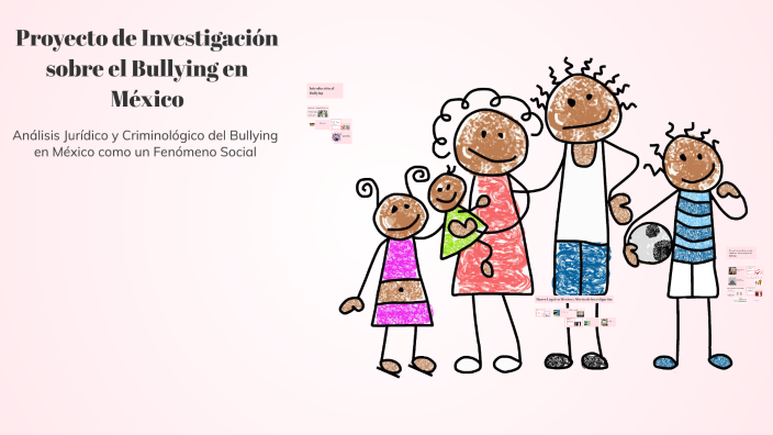 Proyecto de Investigación sobre el Bullying en México by María on Prezi