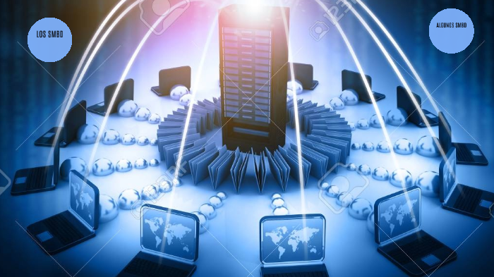 (Para Prezi Video) EJEMPLOS DE LOS SMBD by javier solis on Prezi