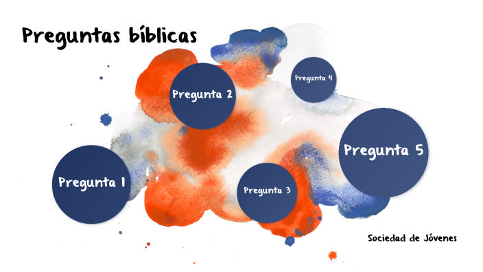 Preguntas bíblicas by Samuel Coto on Prezi
