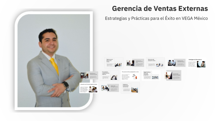 Gerencia de ventas externas - VEGA México by Jonathan Ortiz on Prezi