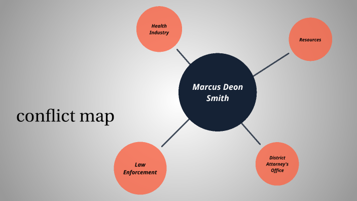 Marcus Deon Smith - Conflict Map by Wendy Orellana on Prezi