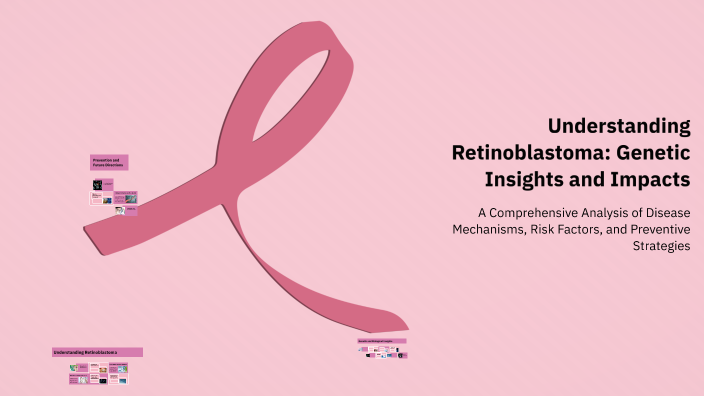 Understanding Retinoblastoma: Genetic Insights and Impacts by Madelyn ...
