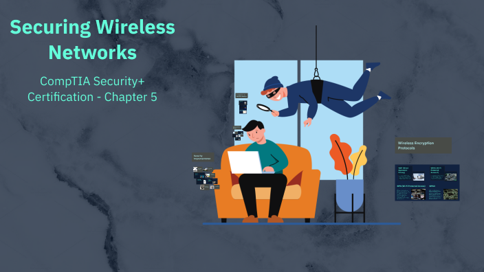 Securing Wireless Networks by James Adams [STUDENT] on Prezi