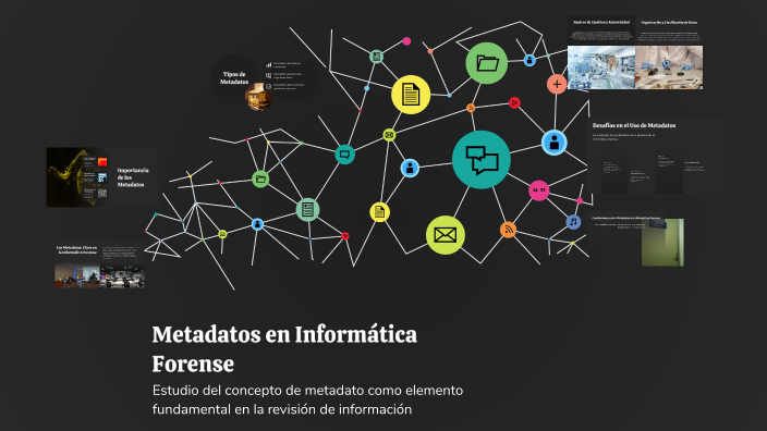 Metadatos en Informática Forense by Mosiah Renan Mamani Intriago on Prezi