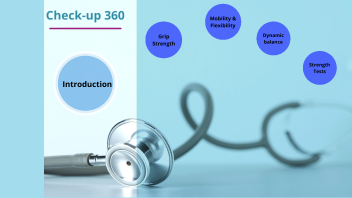 Check-up 360 by Or Hever on Prezi