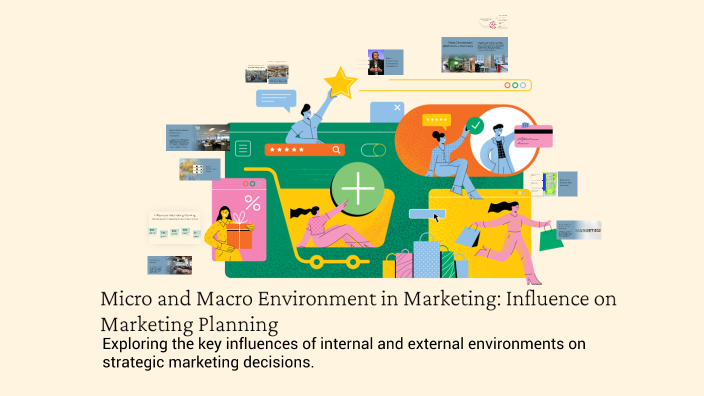 Micro and Macro Environment in Marketing: Influence on Marketing ...