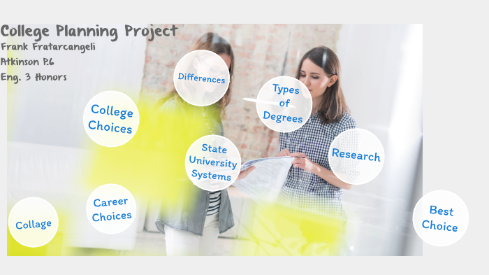 franks project by on Prezi