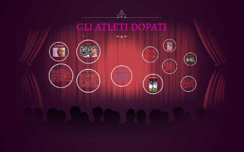 4 GLI ATLETI DOPATI by Classe Ib on Prezi