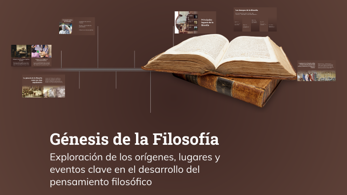 Génesis de la Filosofía by EDGAR QUINTANA VASQUEZ on Prezi