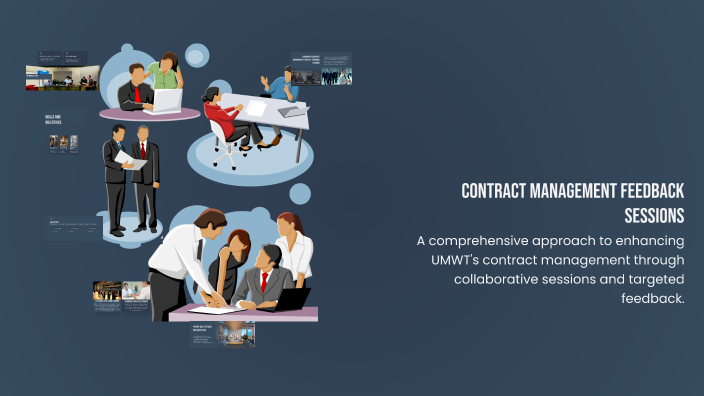 Contract Management Feedback Sessions by Henry Tan on Prezi