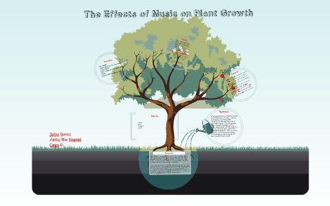 The Effect of Music on Plant Growth by Jerika Gomez on Prezi