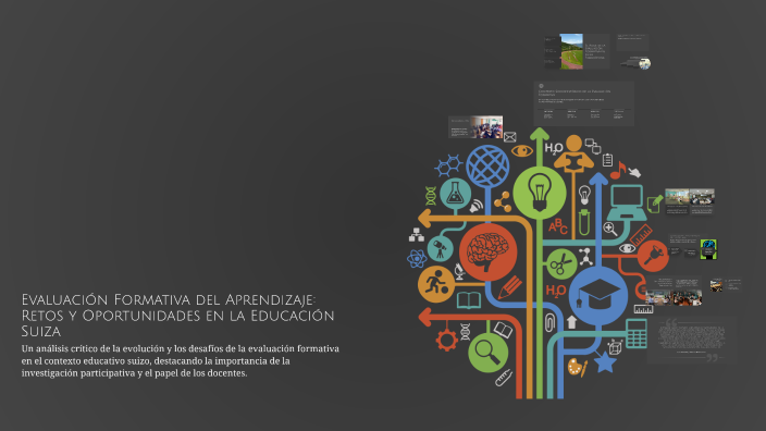 Evaluación Formativa del Aprendizaje: Retos y Oportunidades en la ...