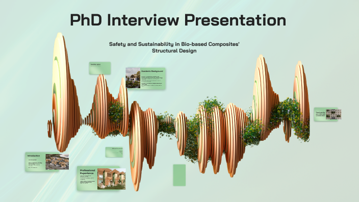 PhD Interview Presentation by Hasti SA on Prezi