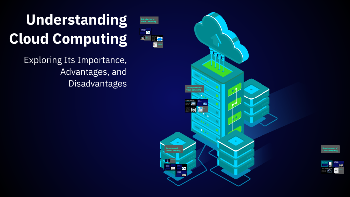 Understanding Cloud Computing by Gaya Dassanayake on Prezi