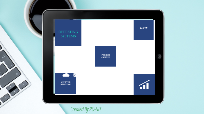 Operating Systems By Rohit Sahu On Prezi 