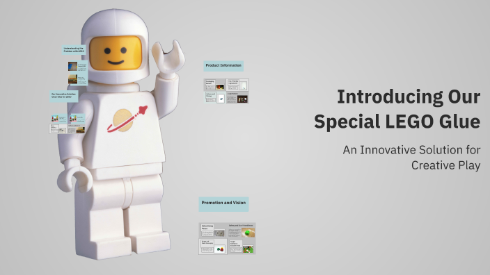 Introducing Our Special LEGO Glue by Alexander Didaskalou on Prezi