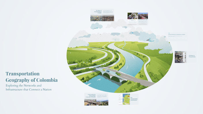 Transportation Geography of Colombia by Filip Němeček on Prezi