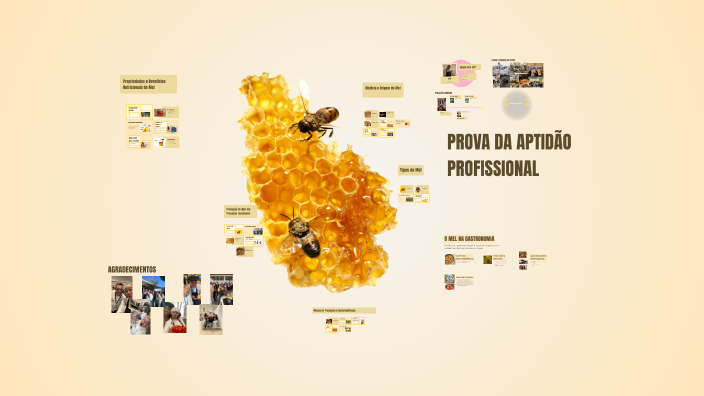 A Doçura do Mel: História, Produção e Benefícios by Alicia Freire on Prezi
