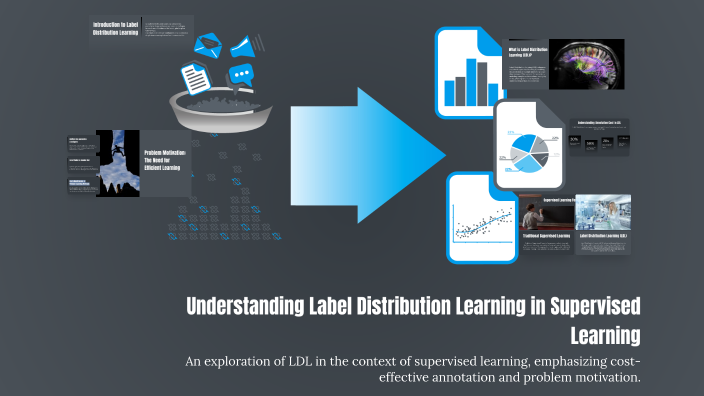 Understanding Label Distribution Learning in Supervised Learning by ...