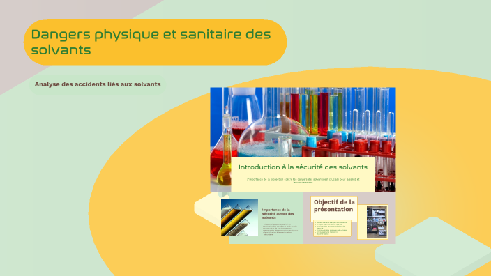 Dangers physique et sanitaire des solvants by Marta Ciocodan on Prezi