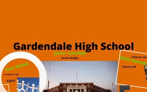 Gardendale High School by Jessie Gladys on Prezi