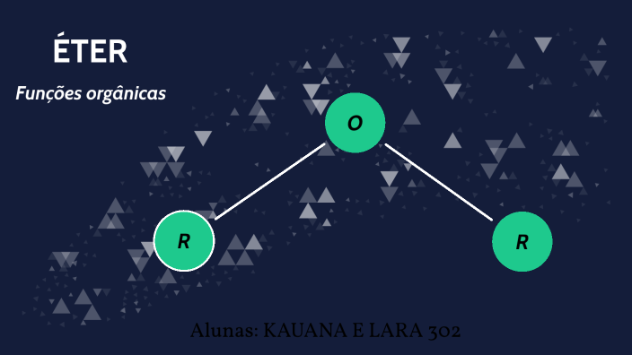 Funções Orgânicas- ÉTER by kauana alves on Prezi