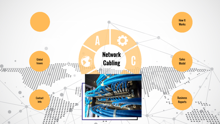 Network cabling by Mihloti Hobyane on Prezi