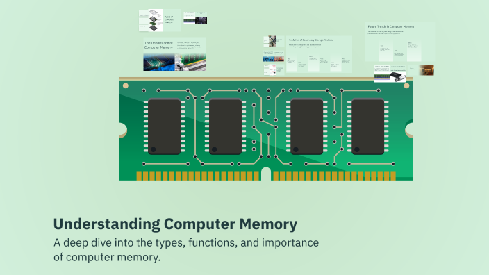 Understanding Computer Memory by Sara Kozina on Prezi
