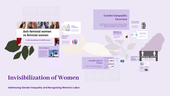 Invisibilization of Women by ABDU RAZAK on Prezi