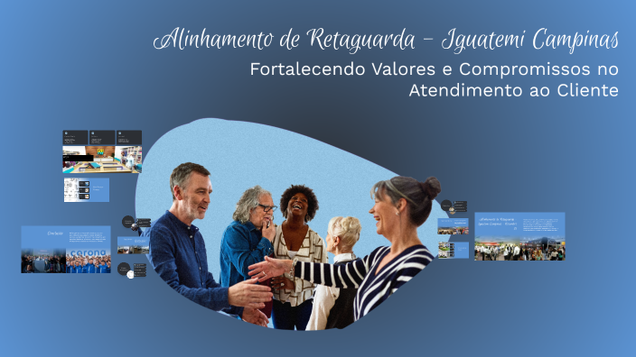 Alinhamento de Retaguarda - Iguatemi Campinas by Yuri Pitondo on Prezi