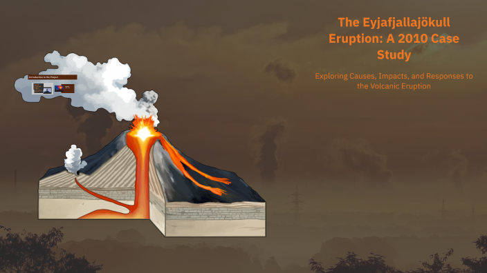 The Eyjafjallajökull Eruption: A 2010 Case Study by polio oilop on Prezi