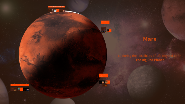 Mars: The Next Frontier by Arthur Mervis on Prezi