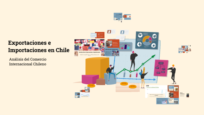 Exportaciones e Importaciones en Chile by FABIOLA BELÉN PÁEZ OTAROLA on ...