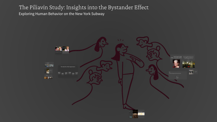 The Piliavin Study: Insights into the Bystander Effect by Angel Mishra ...