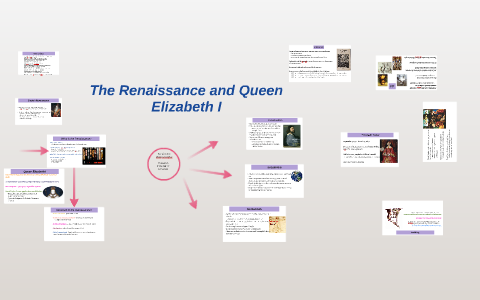 The Renaissance and Queen Elizabeth I by English Project on Prezi