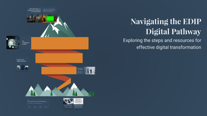 Navigating the EDIP Digital Pathway by tahmida baksh on Prezi