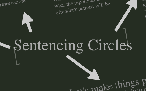 Sentencing Circles by Jessica Luck1 on Prezi