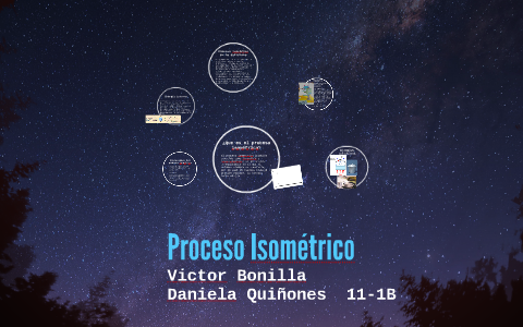 Proceso Isocorico by Victor Bonilla on Prezi