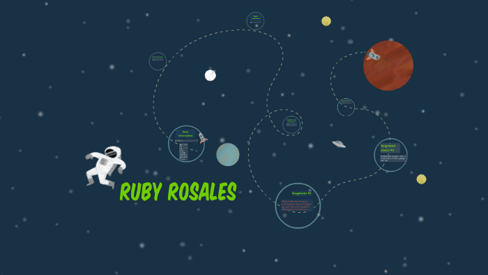 ruby rosales by Rebekah Olden on Prezi