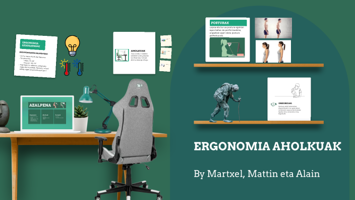 Ergonomia - Martxel, Mattin eta Alain by Mattin Leitza Vazquez on Prezi
