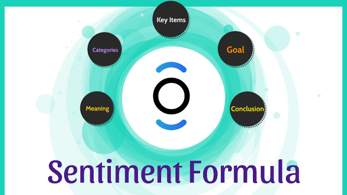 Sentiment Formula by Loana Castillo Molina on Prezi